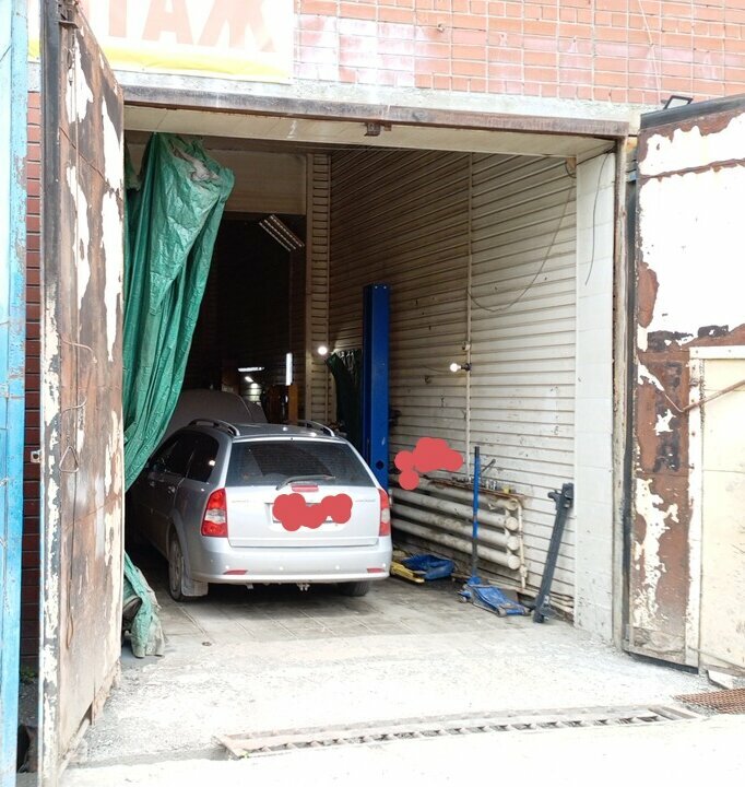 Otomobil servisi Автосервис, Nevyansk, foto