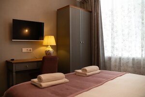 Plyushkin (Bolshaya Sadovaya Street No:8), otel  Rostov‑na‑Donu'dan