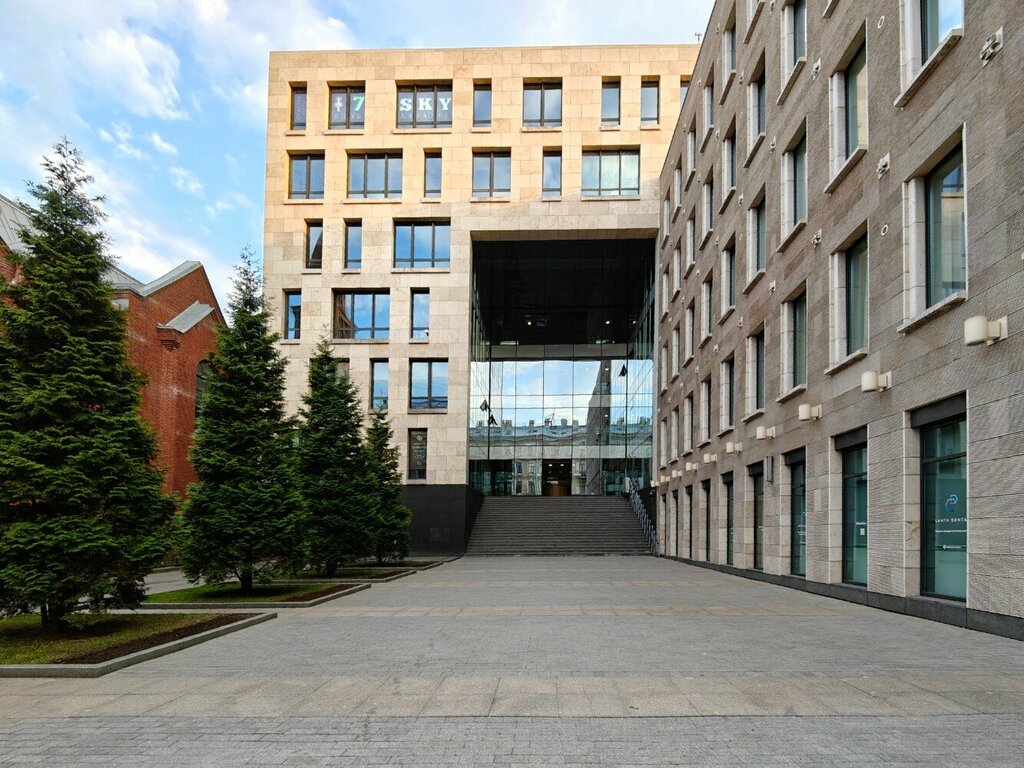 Bilişim firmaları Osmocode, Saint‑Petersburg, foto