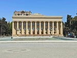 Muzey Merkezi (Neftchilar Avenue No:123А), müzeler ve sanat galerileri  Bakü'den