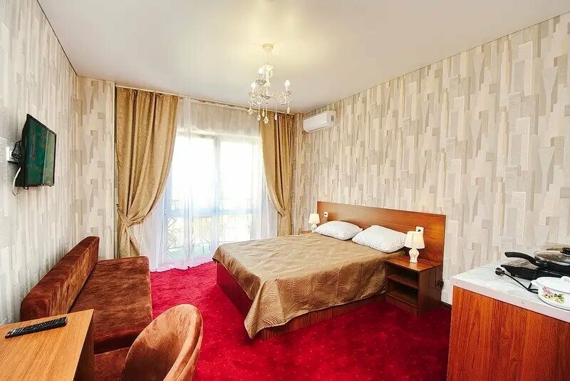 Konuk evi The sea paradise, Krasnodarski krayı, foto