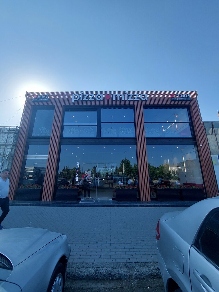Pizzacılar Pizza Mizza, Bakü, foto