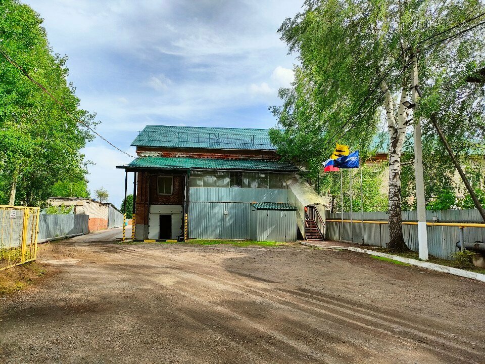 Sanayi kuruluşu НПФ Винар, Pereslavl‑Zalesski, foto