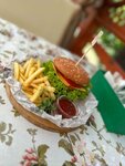 София (30 years of Victory Park, No:2), kafe  Anapa'dan