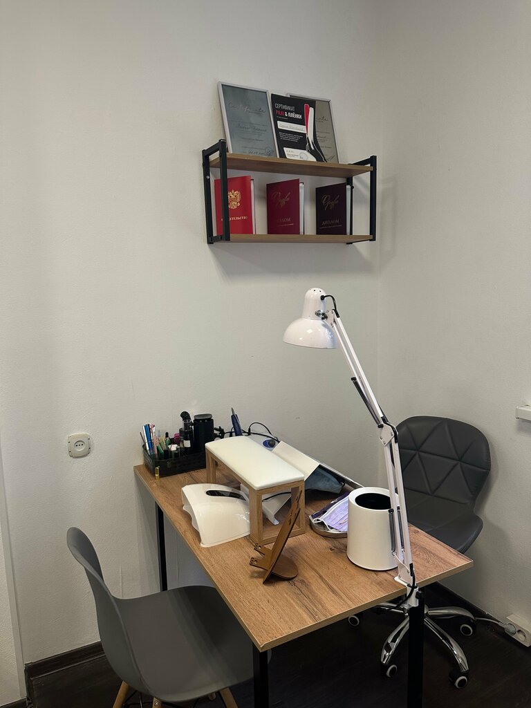 Manikür-pedikür Ногтевая студия, Vologda, foto