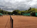 Ростокино (Kadomtseva Street No:19), tenis kulüpleri ve kortları  Moskova'dan