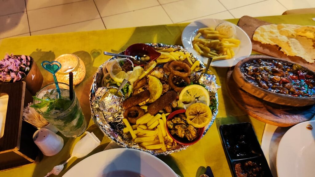Bar Maestro, Alanya, foto