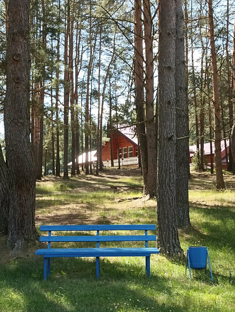 Yaz kampı Baza Otdykha im. Ye. M. Chayki Rup Minskoblgaz, Minskaya oblastı, foto