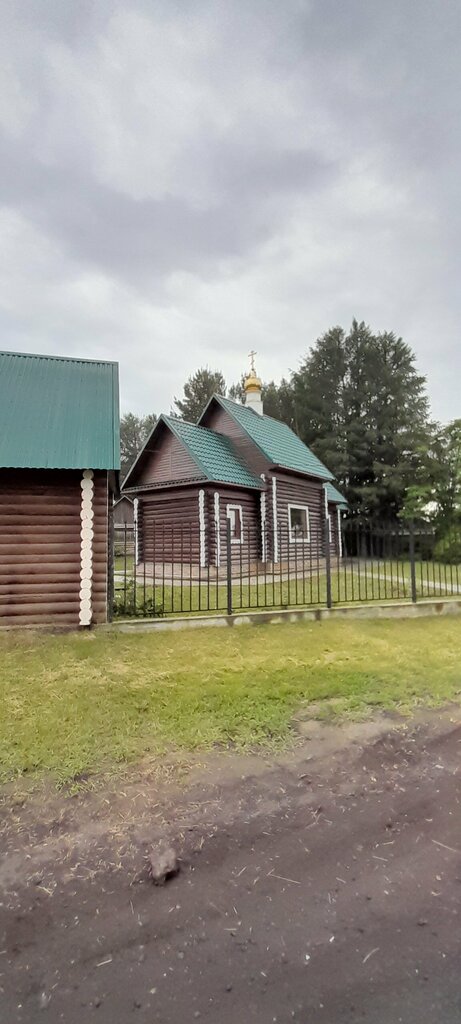 Ortodoks kiliseleri Церковь святителя Иннокентия Митрополита Московского, Kamçatski krayı, foto