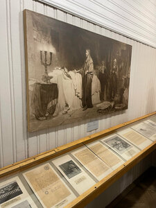 Museum-estate of I. E. Repin Penaty (Primorskoye Highway No:411, posyolok Repino), müzeler ve sanat galerileri  Saint‑Petersburg'dan
