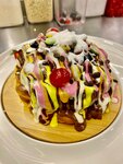 Waffle World (Antalya, Muratpaşa, Güvenlik Mah., 281. Sok., 18B), ekmek fırını  Antalya'dan