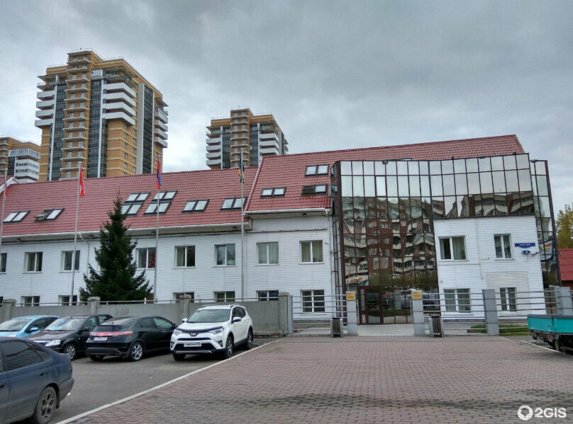 Güvenlik firmaları Polyus shield, Krasnoyarsk, foto