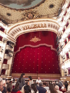 Tiyatrolar San Carlo Tiyatrosu, Napoli, foto