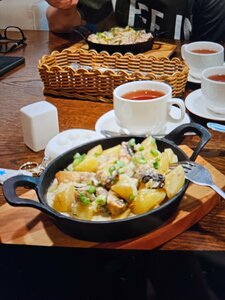 Presto (Leningradskiy Avenue No:38, Arkhangelsk), kafe  Arhangelsk'ten