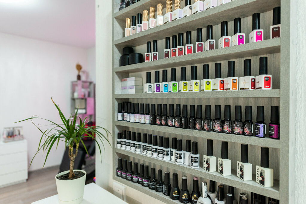 Manikür-pedikür PetrakovichNails, Moskova, foto