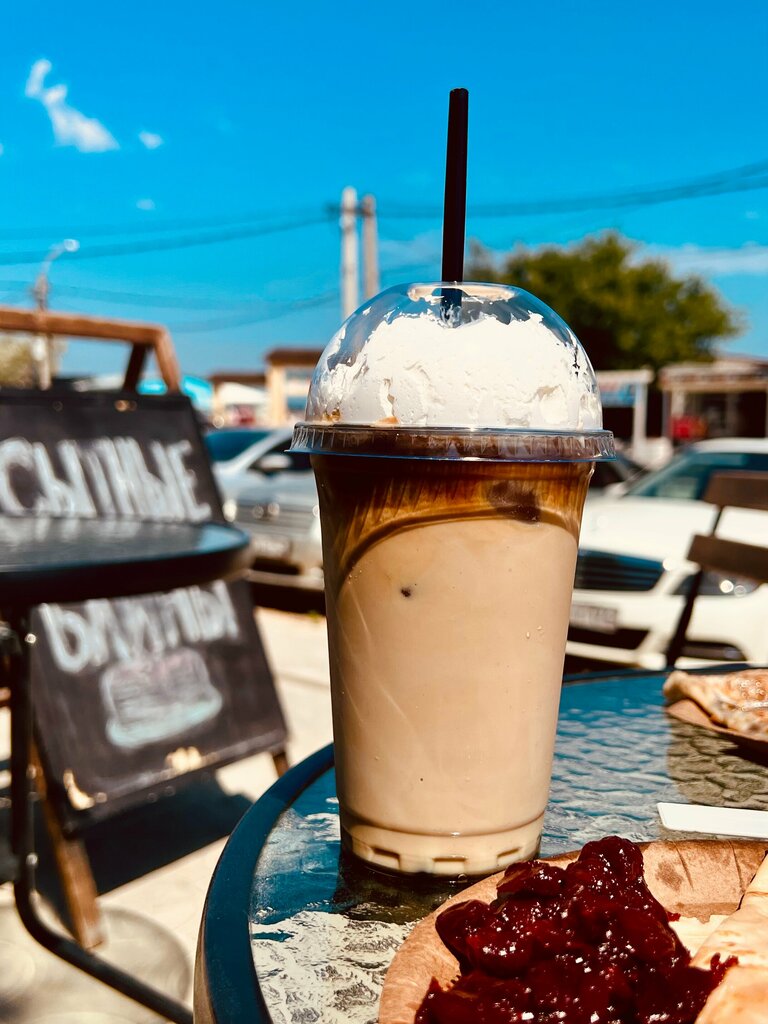 Kahve dükkanları ЛЕТУНКофейня, Krasnodarski krayı, foto