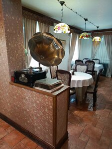 Traktir Gogol (Altai Territory, town of Belokurikha, ulitsa Breslavskogo), restoran  Belokuriha'dan