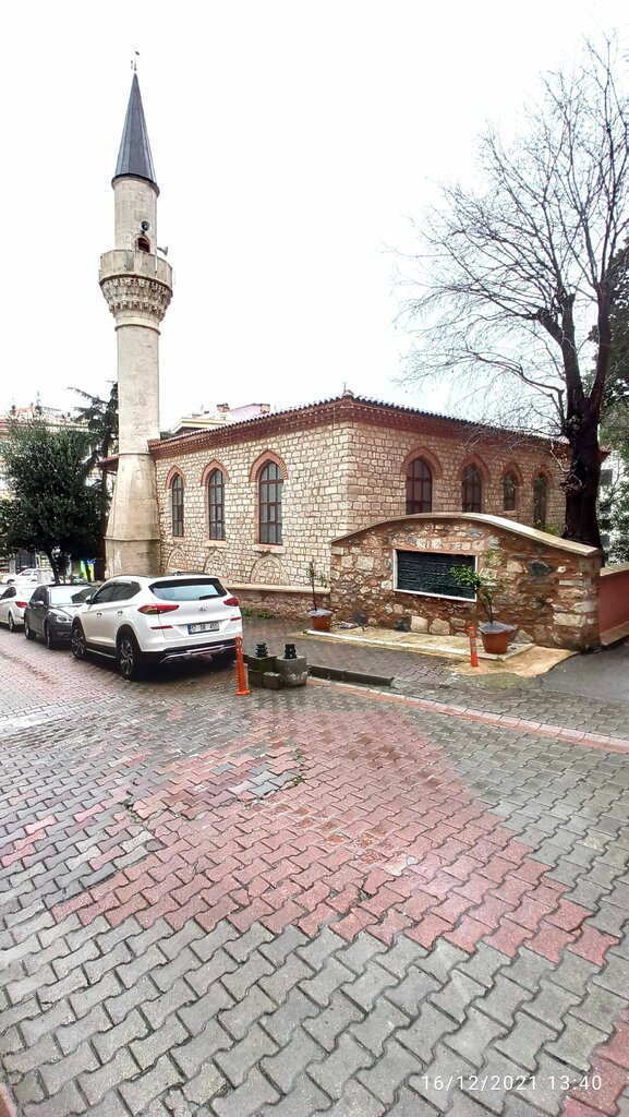 Cami Şehit Süleyman Paşa Camii, İstanbul, foto
