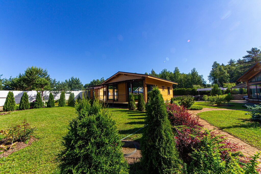 Resort oteller, tesisler Karpin prud, Saint‑Petersburg ve Leningradskaya oblastı, foto