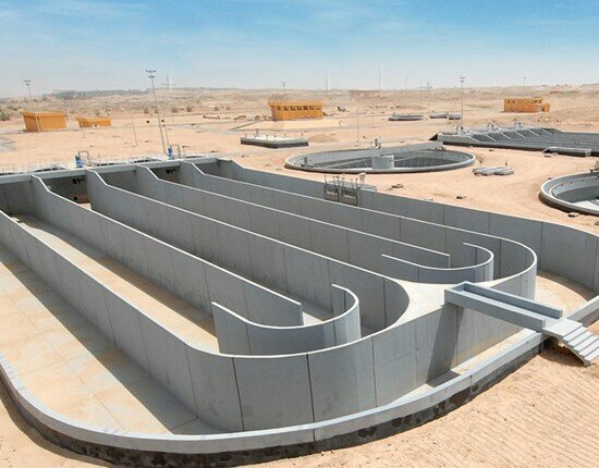 i̇nşaat firmaları Saudi Real Estate Infrastrusture Company, Riyad, foto