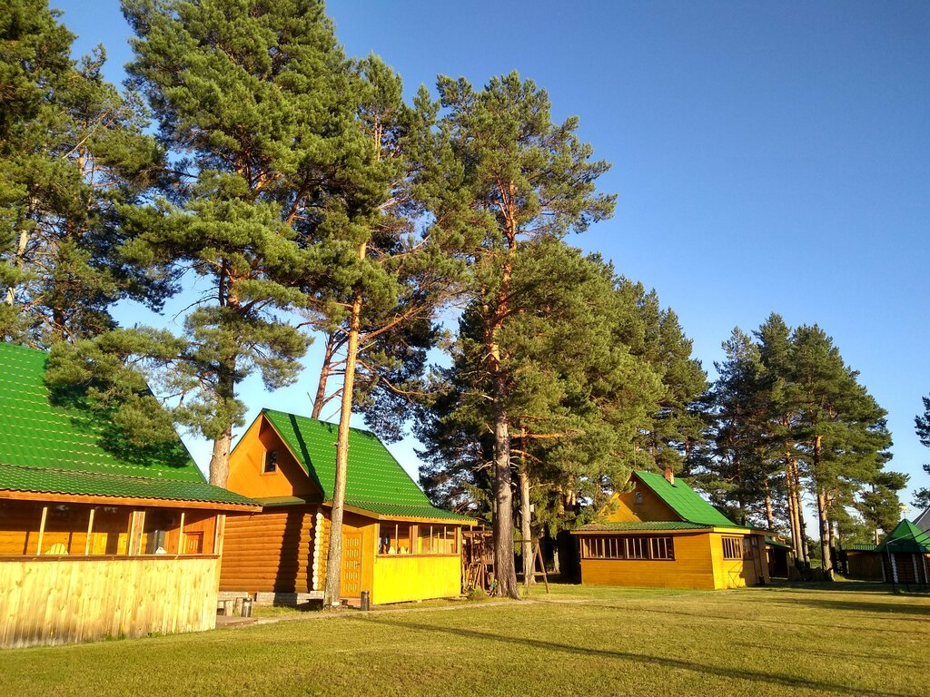 Resort oteller, tesisler Дом отдыха, Kirovskaya oblastı, foto