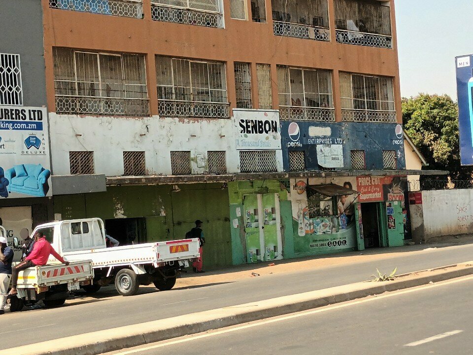 i̇ç mimarlık firmaları Senbon, Lusaka, foto