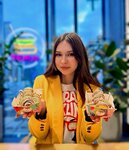 Lukumades (Mira Avenue No:119с56), kahve dükkanları  Moskova'dan