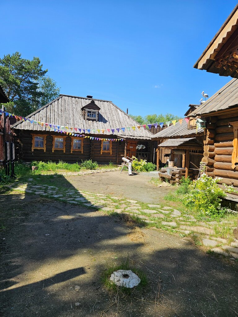 Lunapark Арамильский парк Малина, Aramil, foto