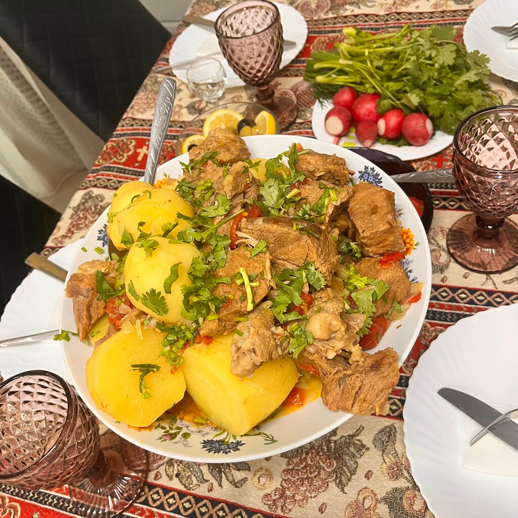 Kafe Шашлычная у Давида, Zvenigorod, foto
