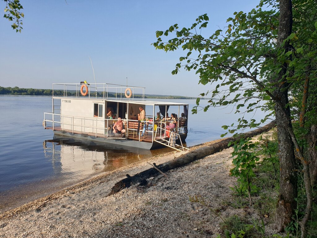 Şelale Водопад Игнат, Çuvaşya, foto