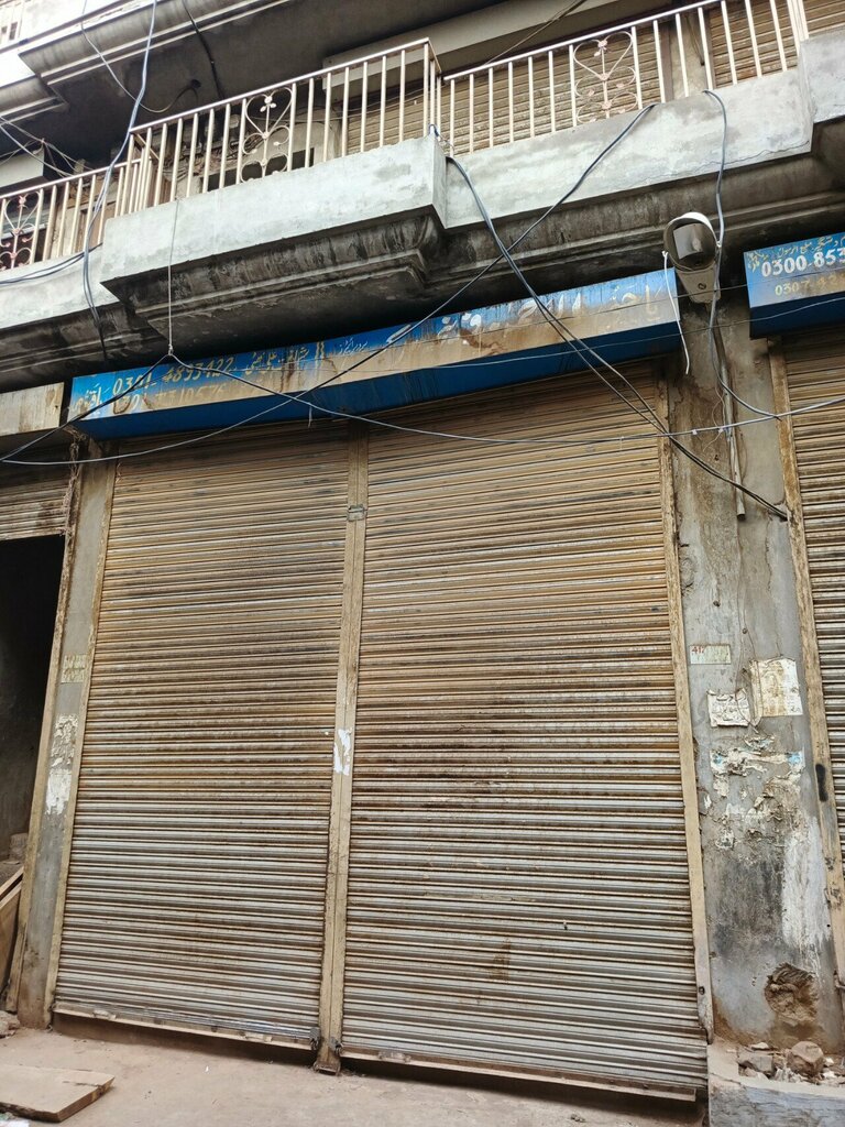 Özel mobilya yapımı Al Rehman furniture house, Lahor, foto