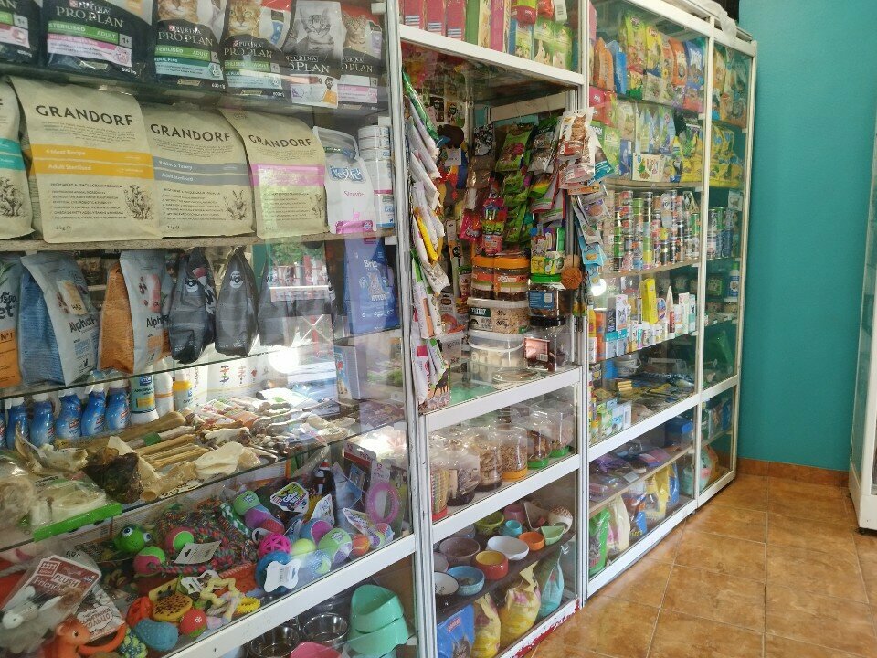 Petshop Магазин зоотоваров, Novosibirsk, foto