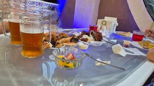 Mega Vkusno (Znoynaya ulitsa No:8, selo Vityazevo), kafe  Krasnodarski krayından
