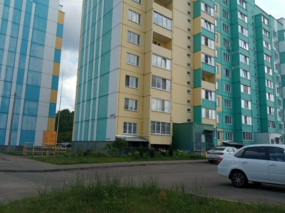 Afet ve acil durum toplanma alanı Временное укрытие, Smolensk, foto