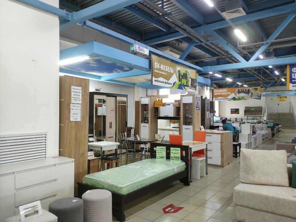 Ev mobilyası Sv-мебель, Nijni Novgorod, foto