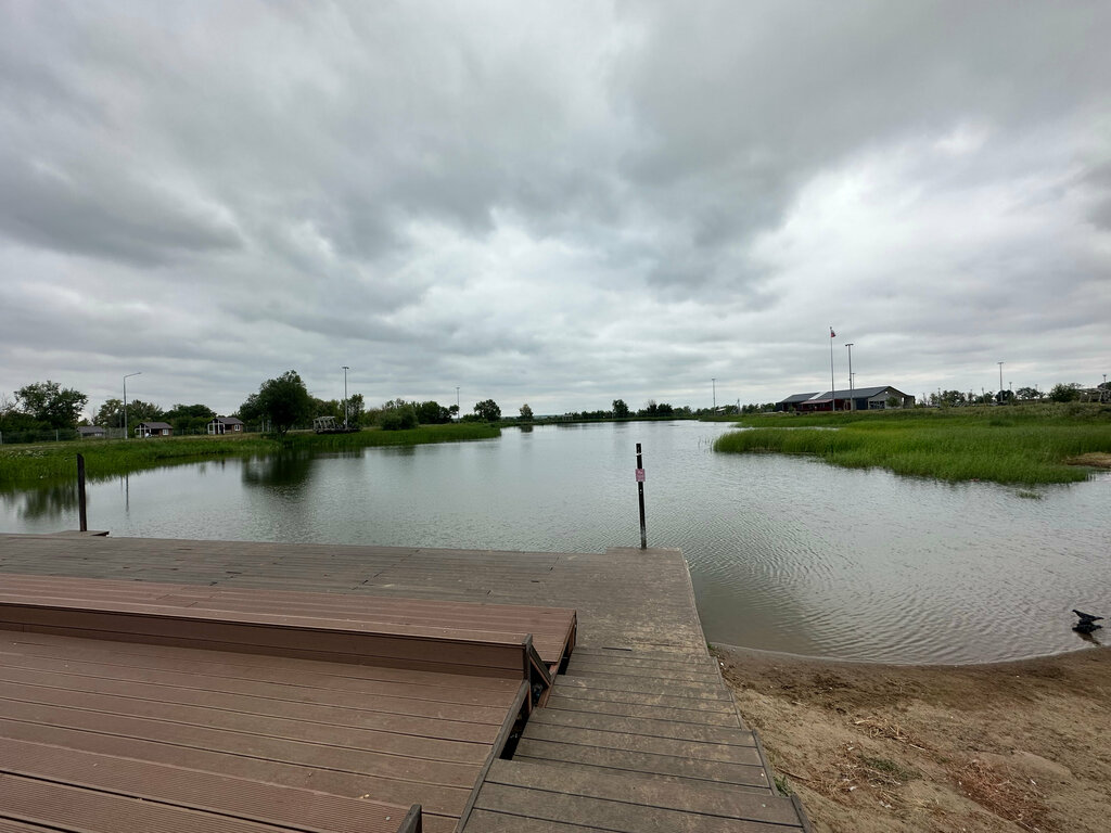 Plaj Пляж, Neftegorsk, foto