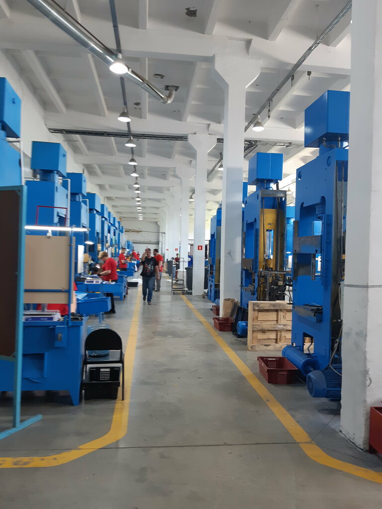 Yalıtım malzemeleri Электромаш, Moskova ve Moskovskaya oblastı, foto
