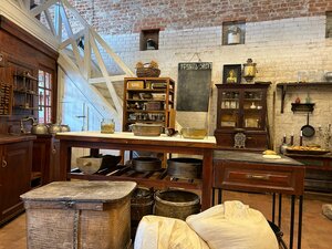 Kalachnaya (Zaytseva Street No:14, Kolomna), müzeler ve sanat galerileri  Kolomna'dan