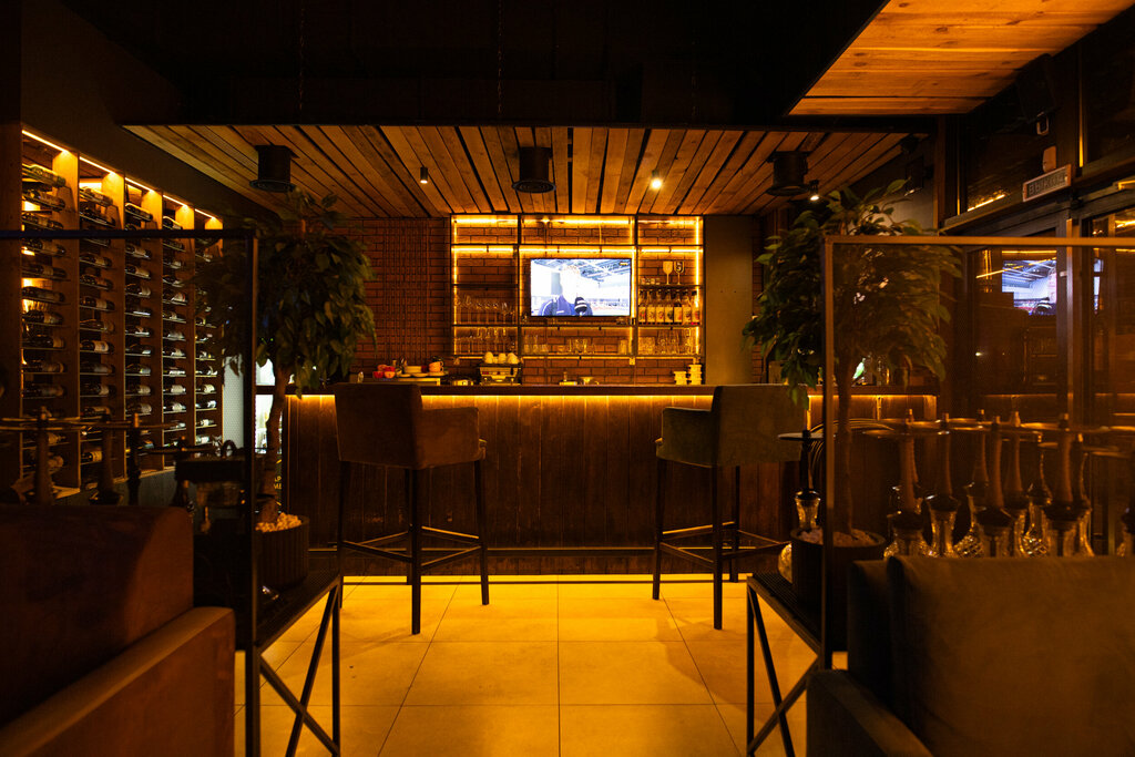 Kafe Another Place, Kaliningrad, foto