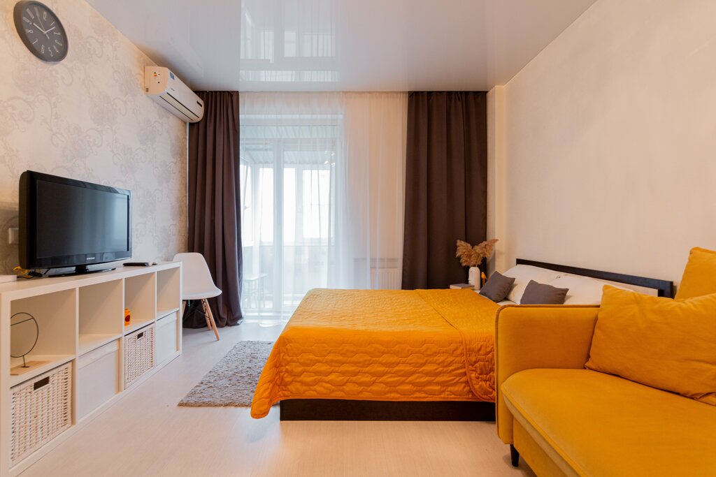 Otel Апартаменты Горчица, Volgograd, foto