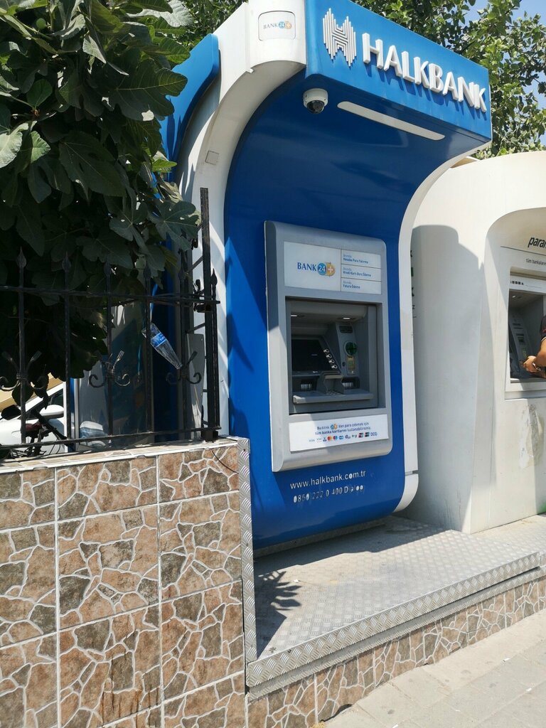 ATM'ler Halkbank ATM, Adana, foto
