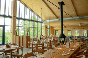 Marja (Leningrad Region, Priozerskiy District, Petrovskoye selskoye poseleniye, territoriya Yagodnaya Villa, 1к2), restoran