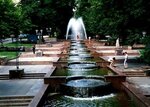 Park im. Gagarina (Старий бульвар No:34), dans okulları  Jytomyr'den