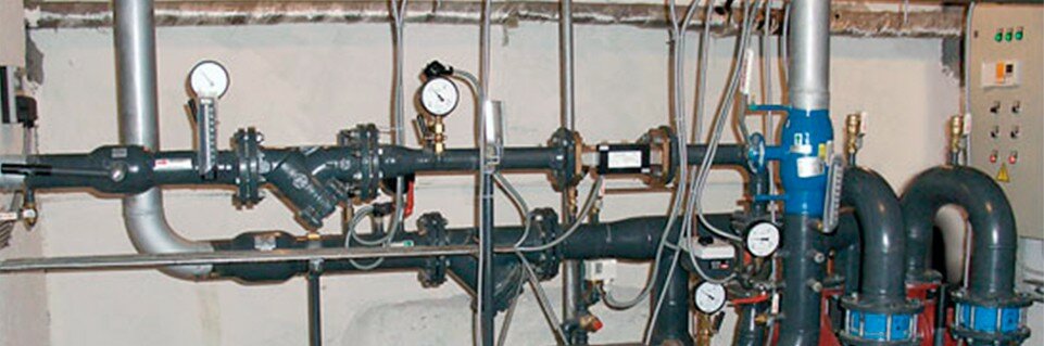 Su ve kanalizasyon sistemlerinin montaj ve bakımı Stm Omu-2 Santekhmontazh, Omsk, foto