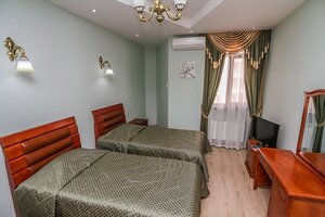 Raduga Prestige Sochi (Pirogova Street No:2/3, Novyy Sochi Microdistrict), otel  Soçi'den