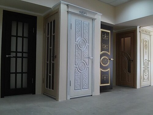 Kapılar Magazin Dverej MasterS, Armavir, foto