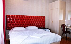 Granat (ulitsa Selivanova No:43, Selmash Microdistrict), otel  Rostov‑na‑Donu'dan
