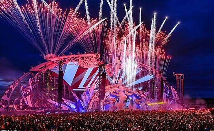 Etkinlik organizasyonu Studiya Dozhdya, Krasnoyarsk, foto