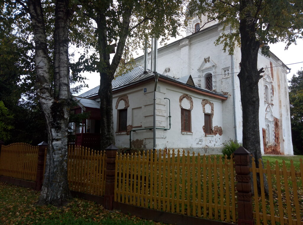 Dini dernekler Old Believer Pomeranian community, Velikiy Novgorod, foto
