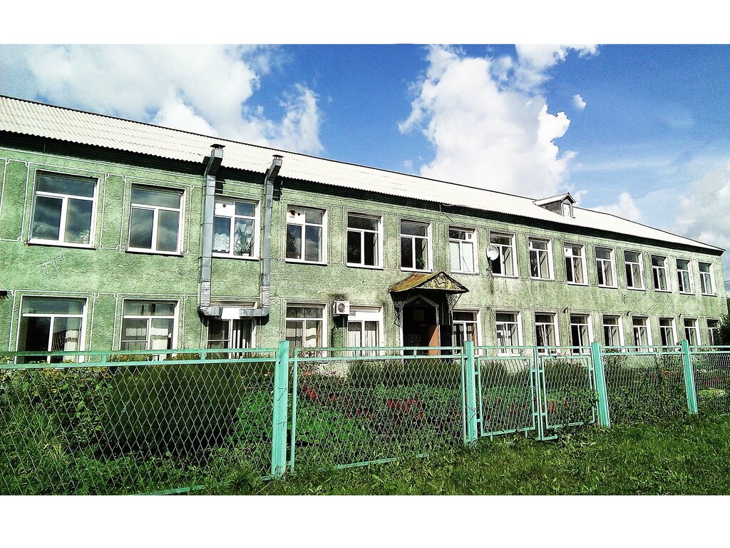 Ortaokul Старопестеревская средняя общеобразовательная школа, , foto